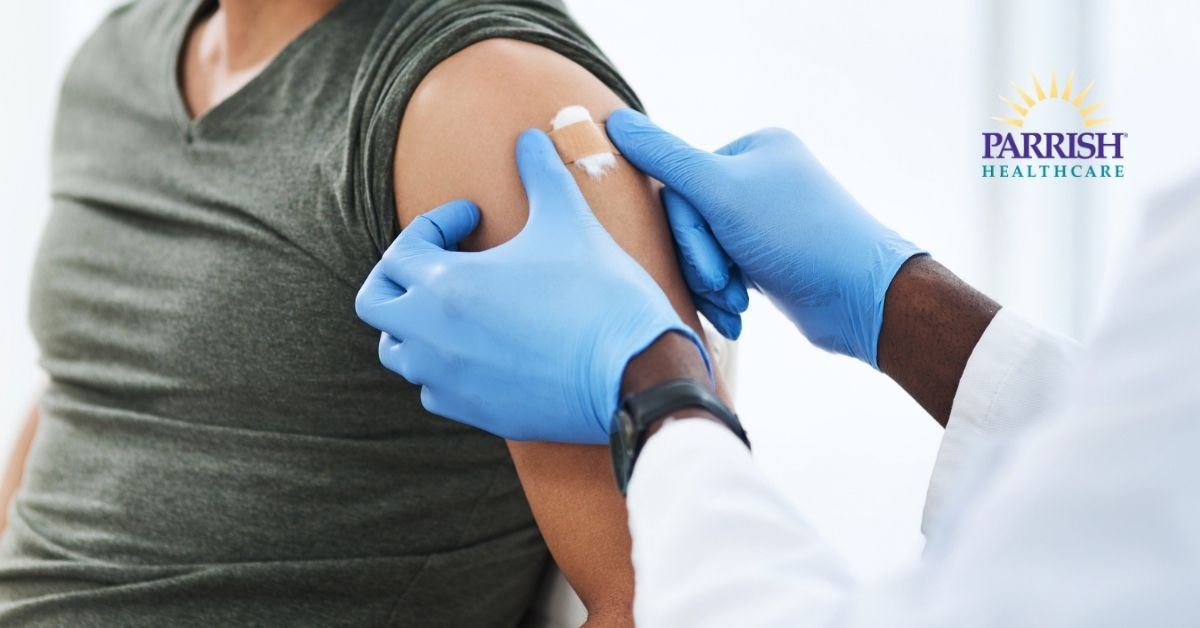 Vaccines Recommended During Adulthood | Parrish Healthcare